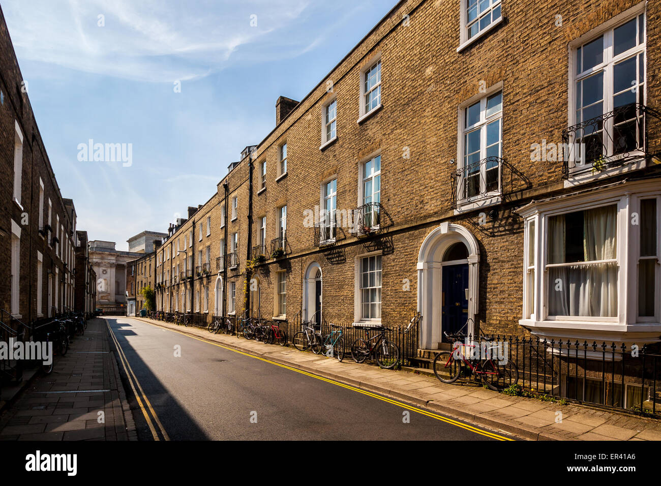 Fitzwilliam street cambridge hi-res stock photography and images - Alamy