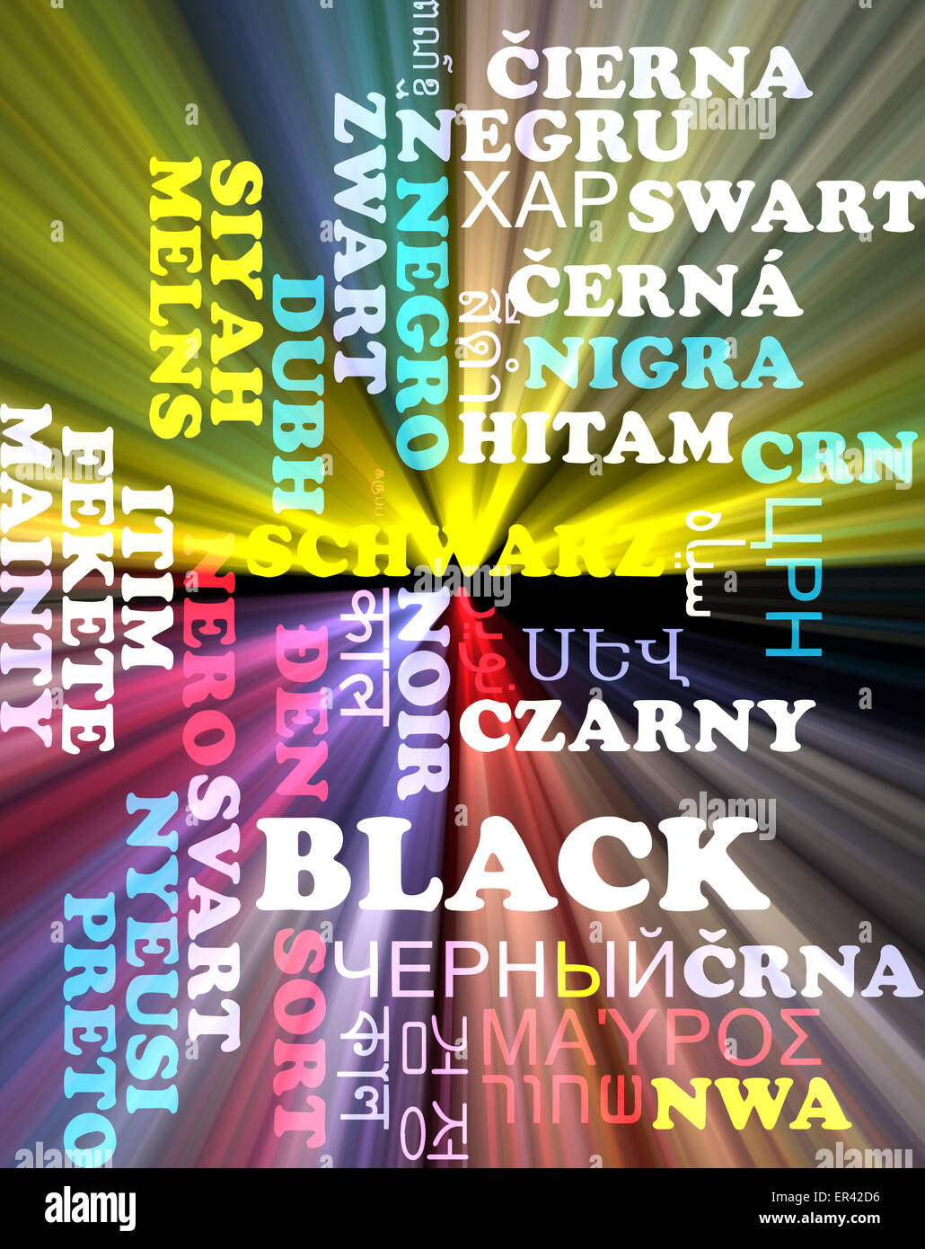 Background concept wordcloud multilanguage international many language ...