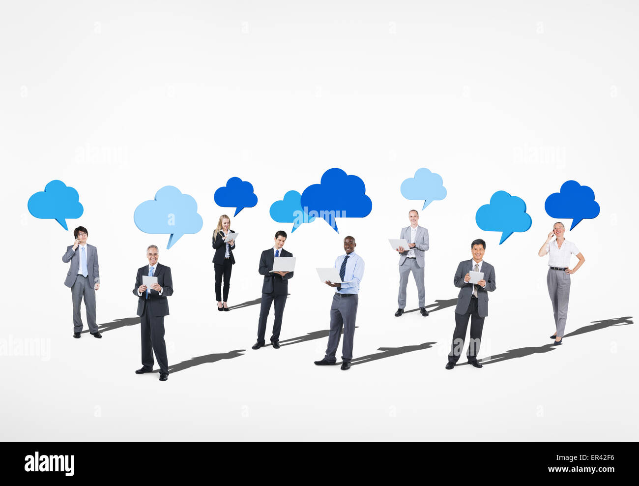 Business communications hi-res stock photography and images - Alamy