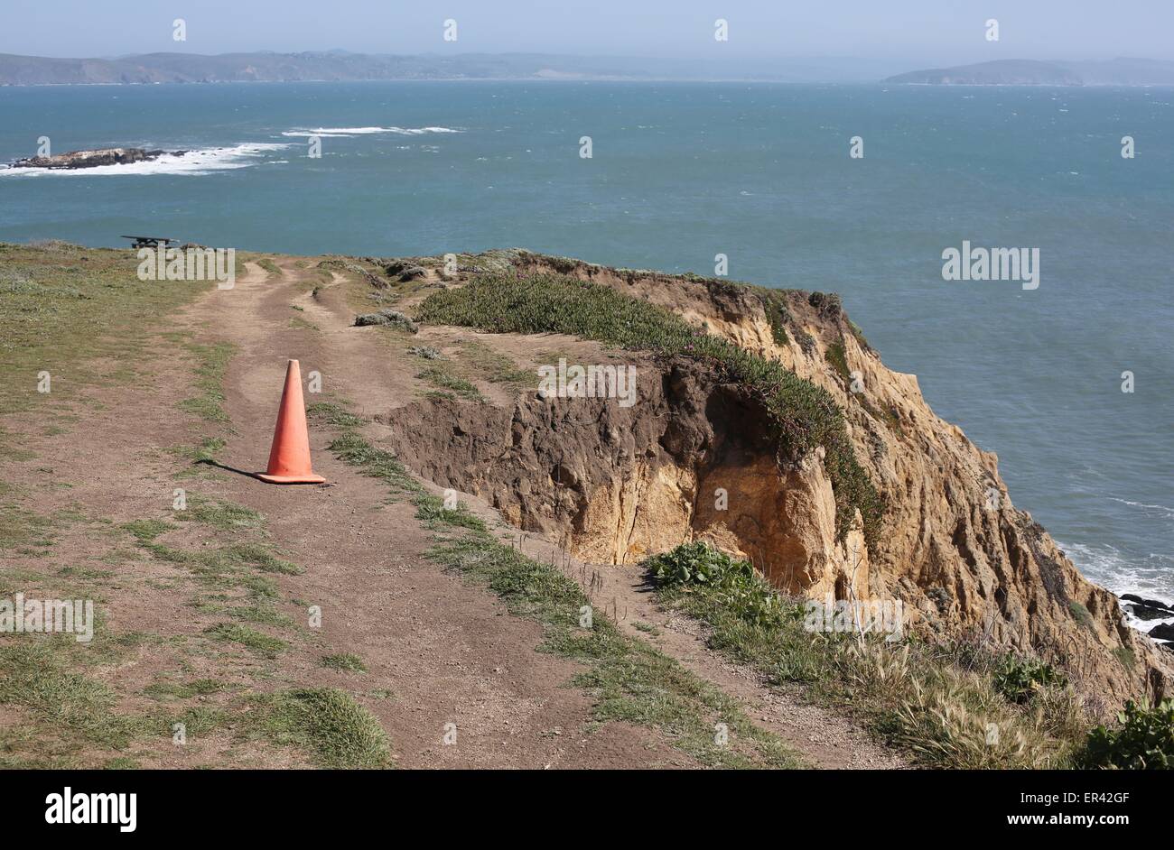 Crumbling Footpath High Resolution Stock Photography and Images - Alamy