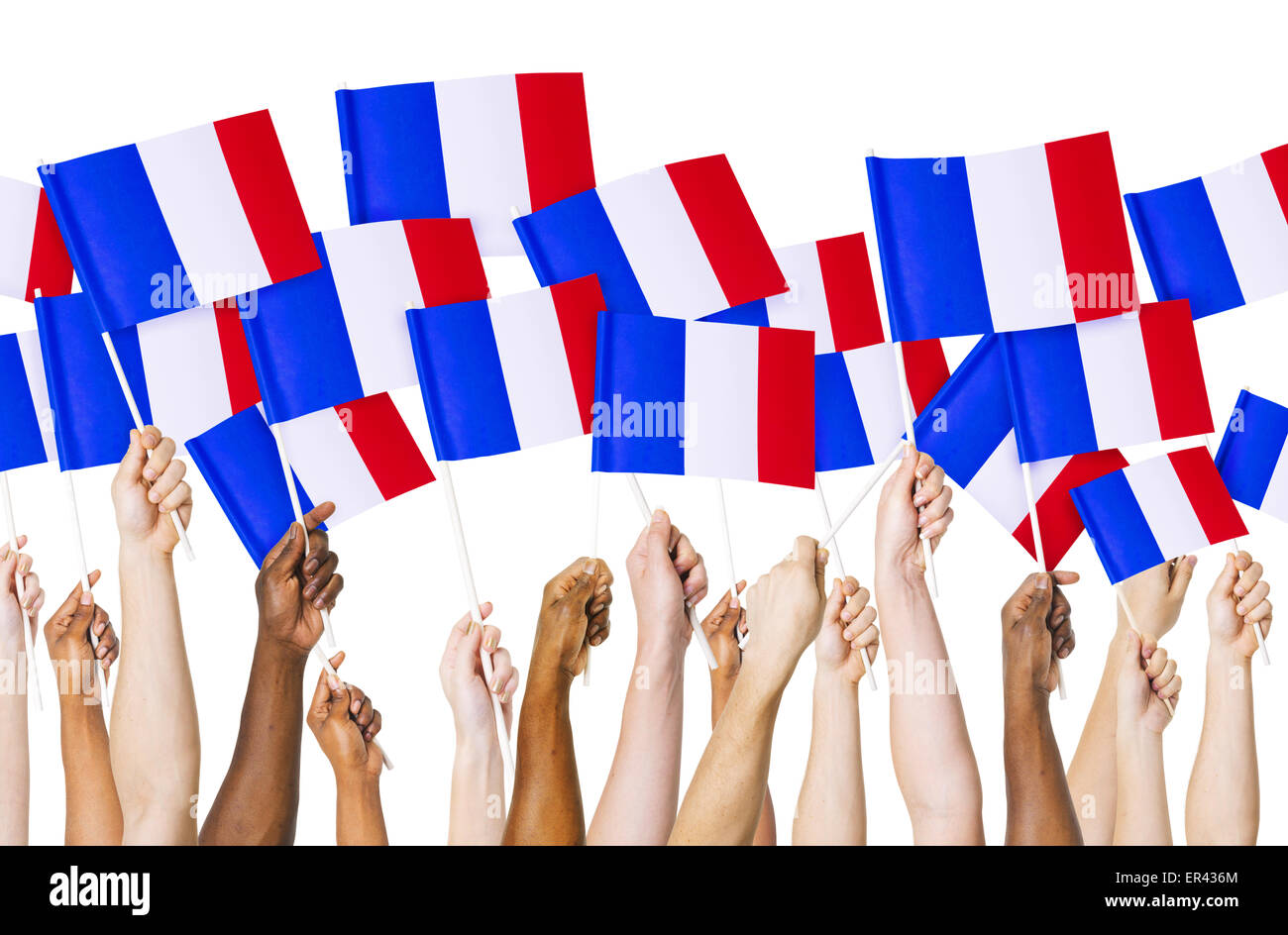 French flags and emblem hi-res stock photography and images - Alamy