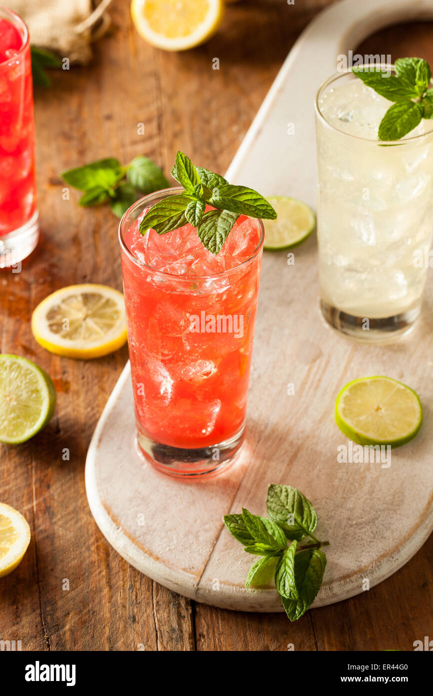 Italian soda beverage hi-res stock photography and images - Alamy