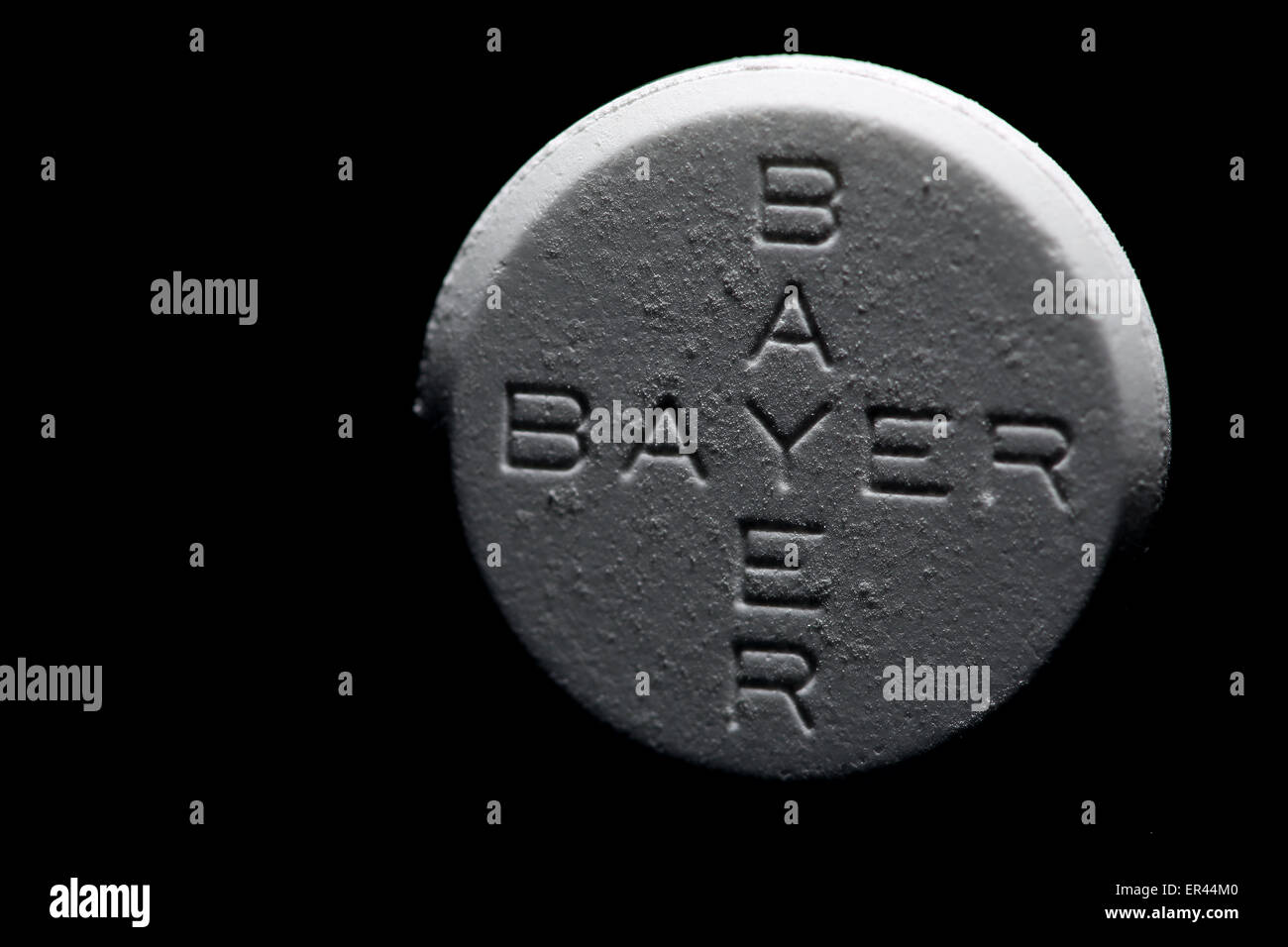 Bayer company aspirin hi-res stock photography and images - Alamy