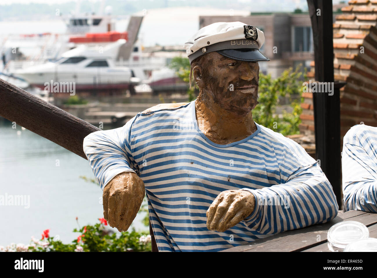 Restaurant dummy hi-res stock photography and images - Alamy