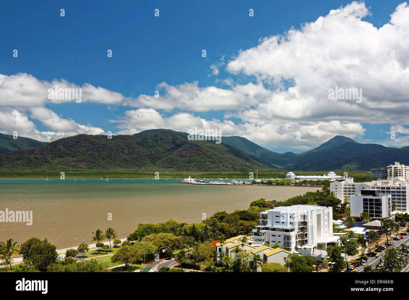 Cairns city hi-res stock photography and images - Alamy