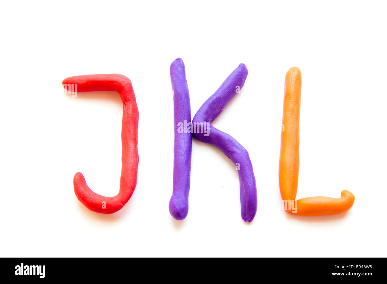 Jkl font hi-res stock photography and images - Alamy