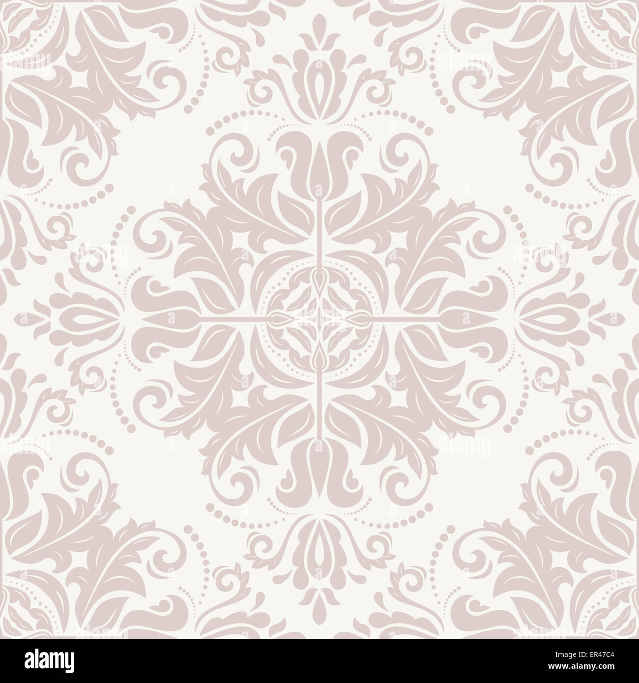 Pink silk damask hi-res stock photography and images - Alamy