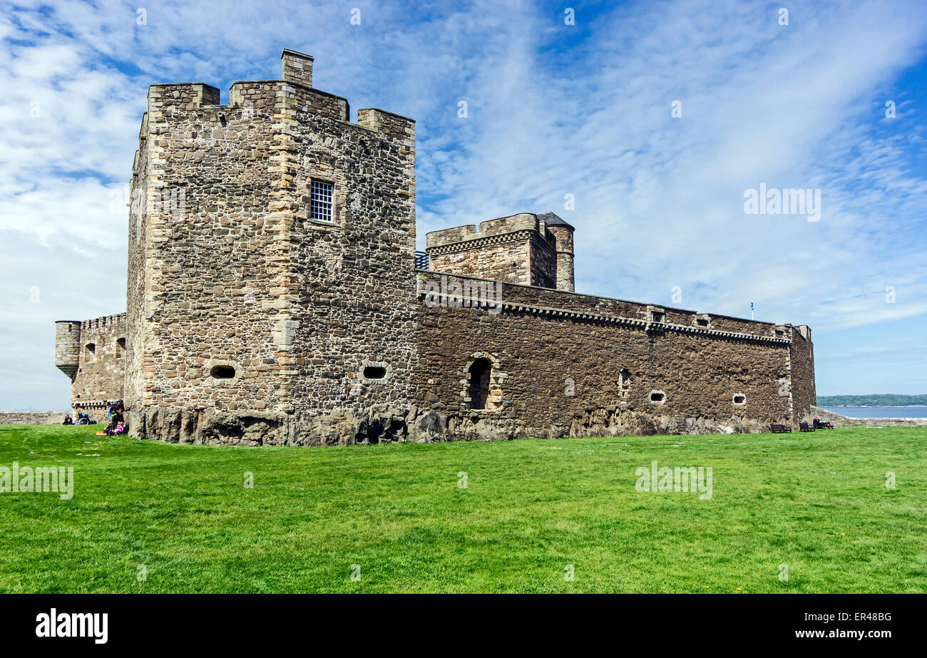 Scotland falkirk castle hi-res stock photography and images - Alamy