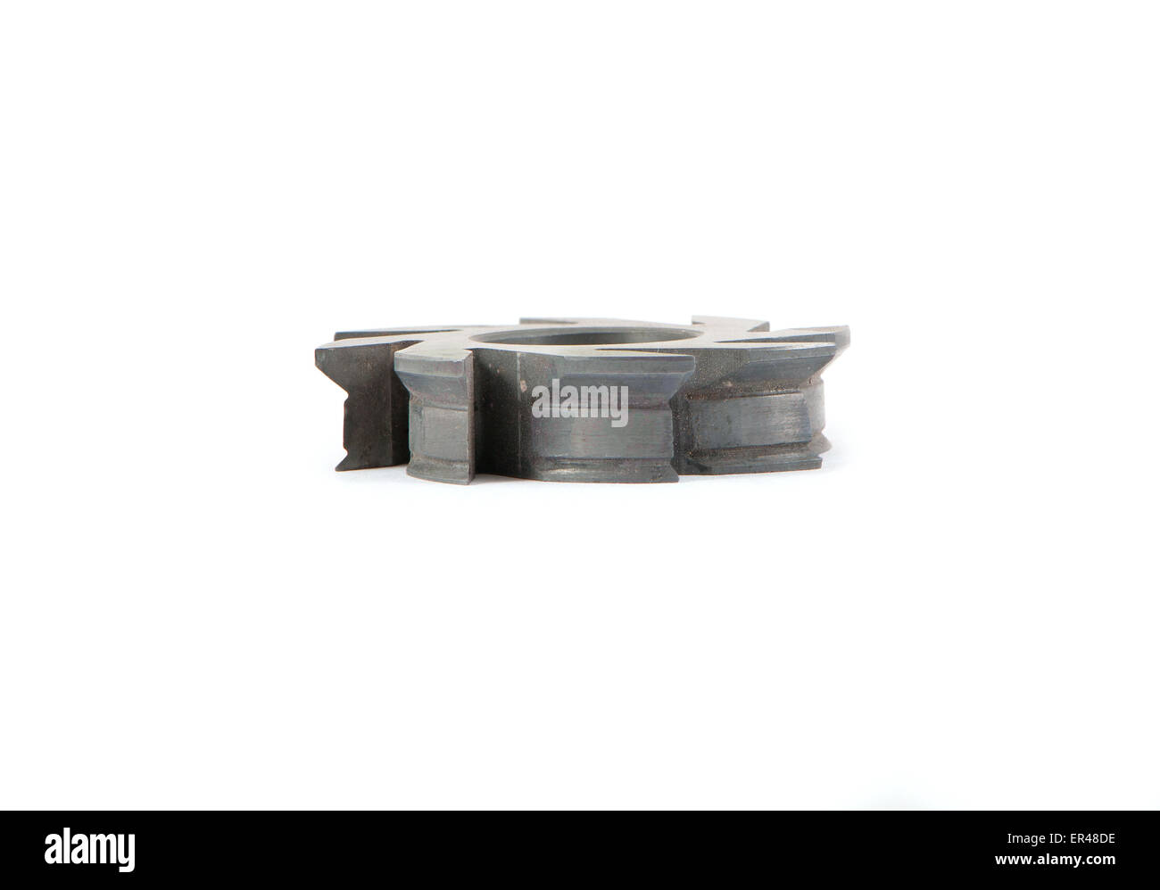 Burr cutter Cut Out Stock Images & Pictures - Alamy