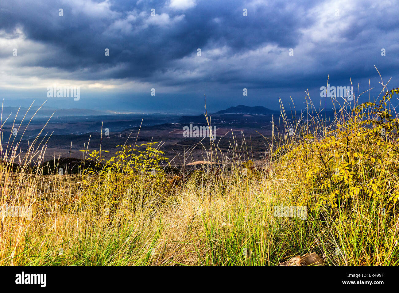 Views of the Krizevac Mountain in Medjugorje in Bosnia ed Erzegovina ...