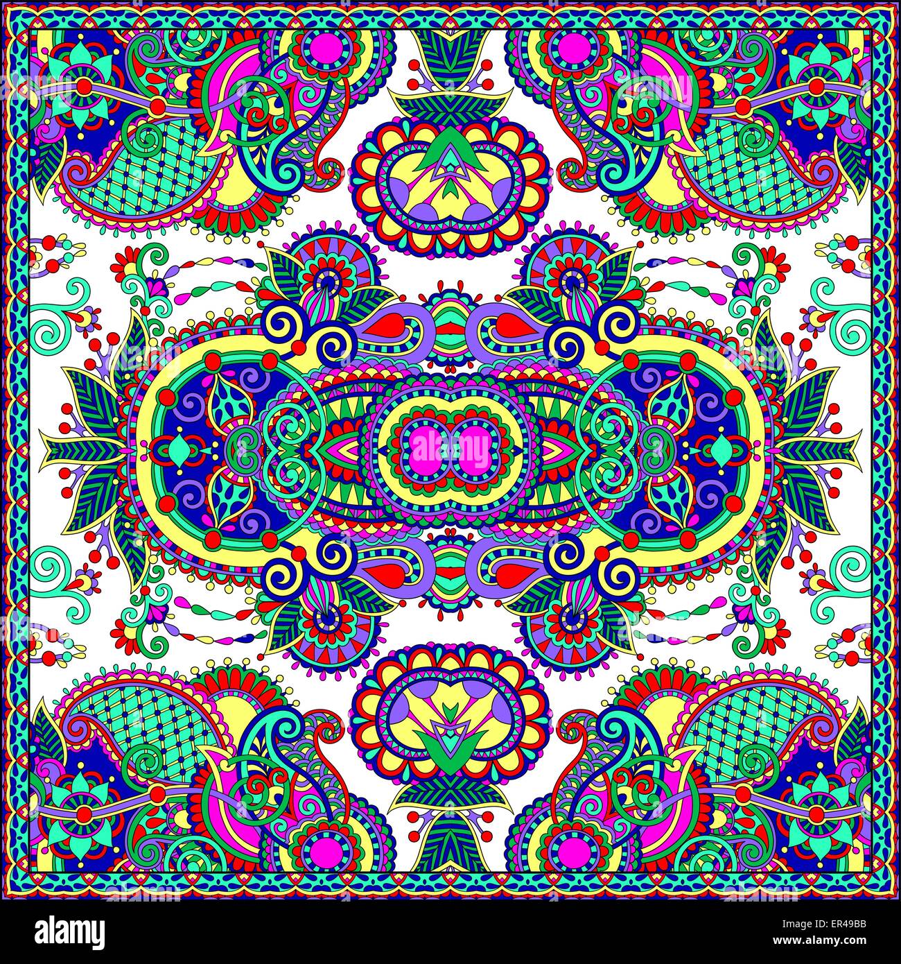 Neck kerchief hi-res stock photography and images - Alamy