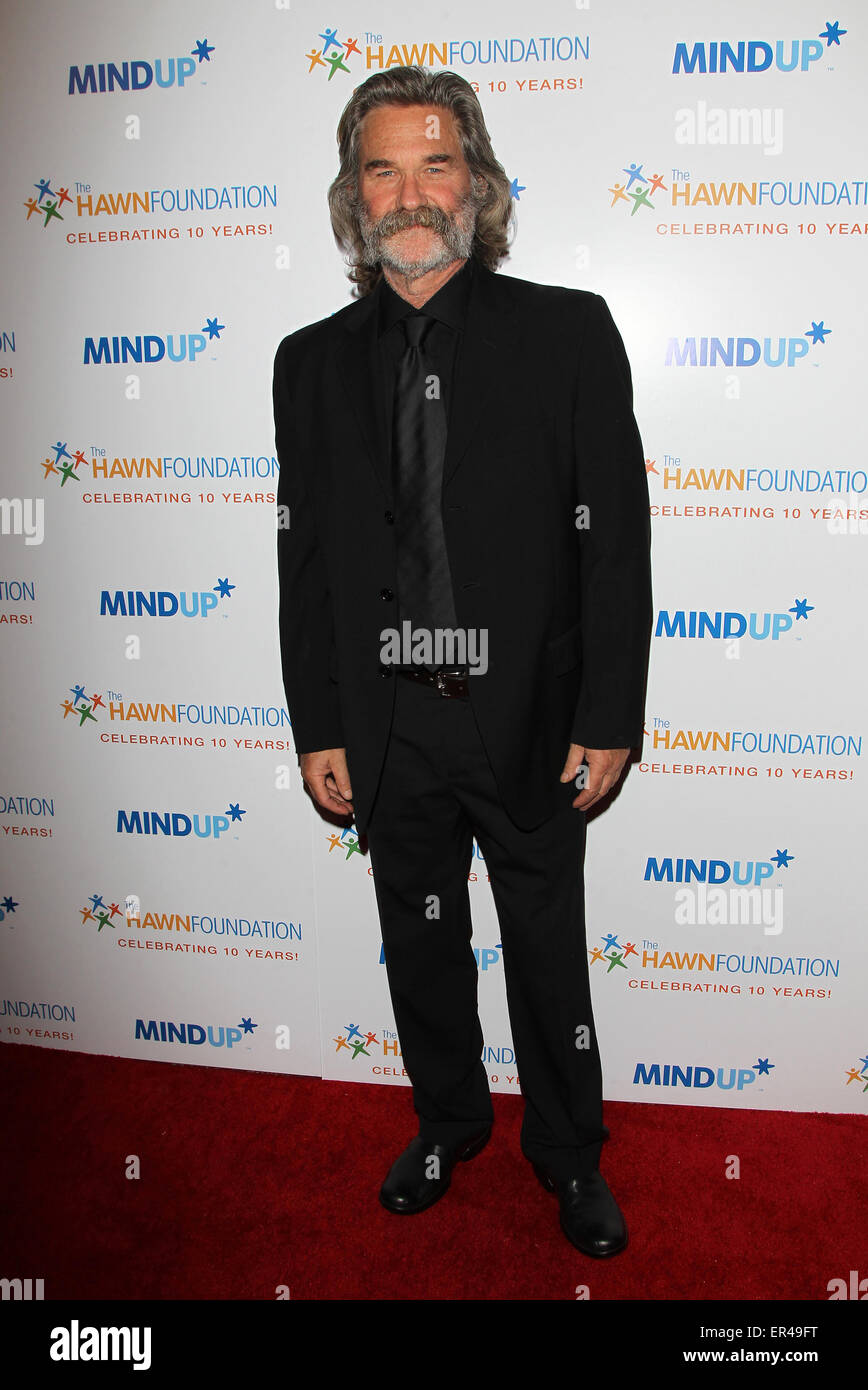 Goldie Hawn's Inaugural "Love In For Kids" Benefiting The Hawn ...