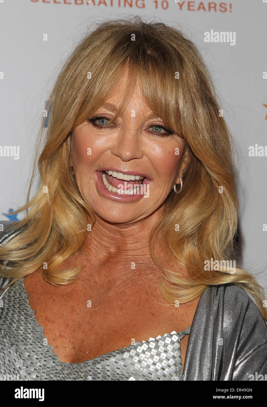 Goldie Hawn's Inaugural "Love In For Kids" Benefiting The Hawn ...