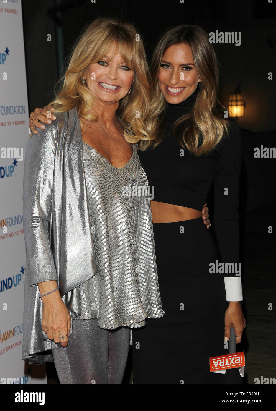 Goldie Hawn's Inaugural "Love In For Kids" Benefiting The Hawn ...