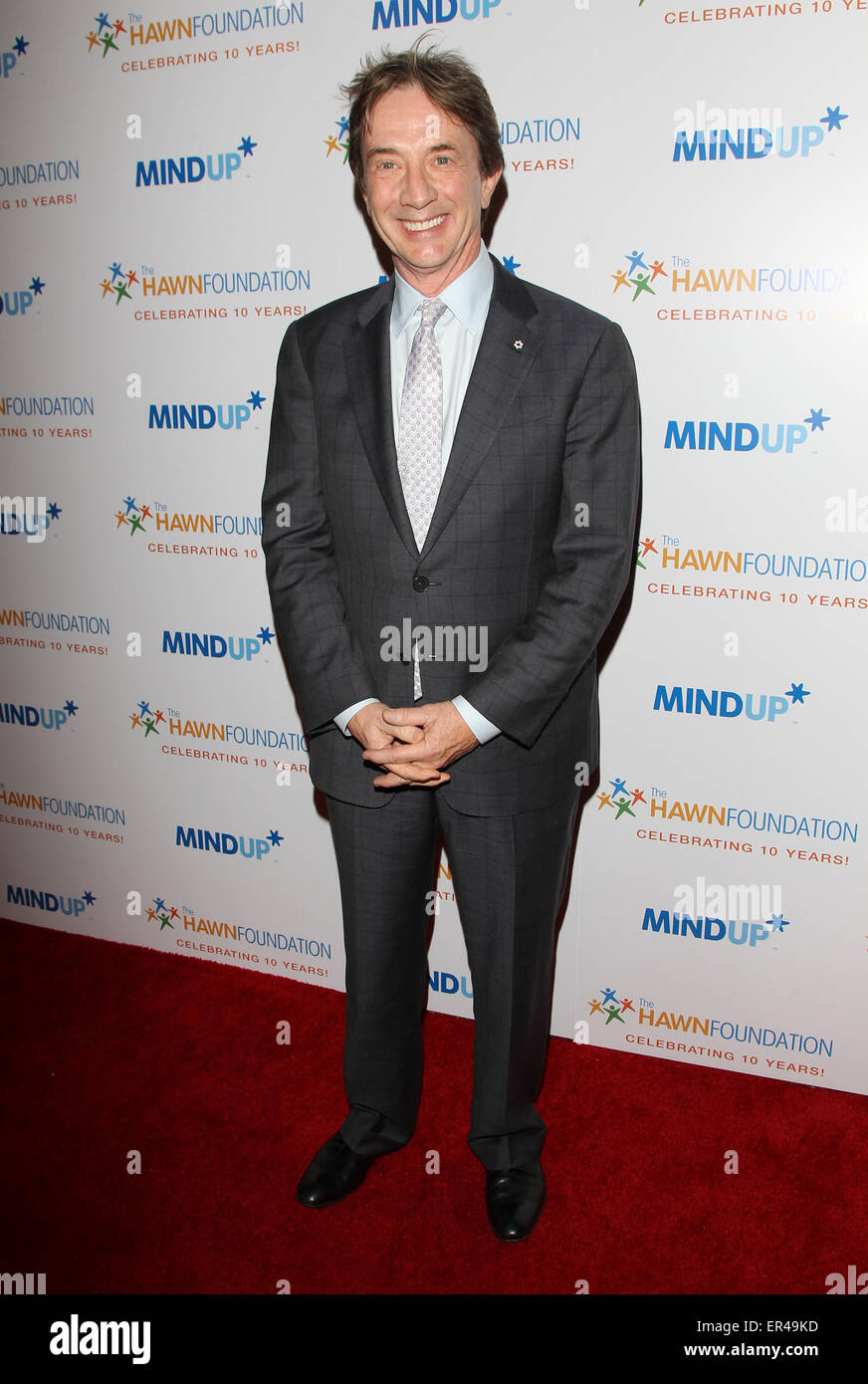 Goldie Hawn's Inaugural "Love In For Kids" Benefiting The Hawn ...