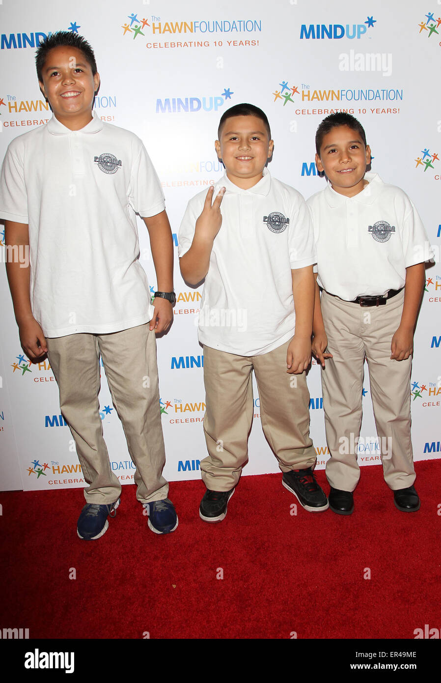 Goldie Hawn's Inaugural "Love In For Kids" Benefiting The Hawn ...