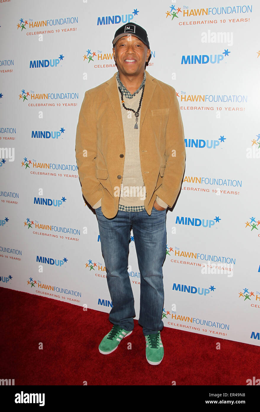 Goldie Hawn's Inaugural "Love In For Kids" Benefiting The Hawn ...