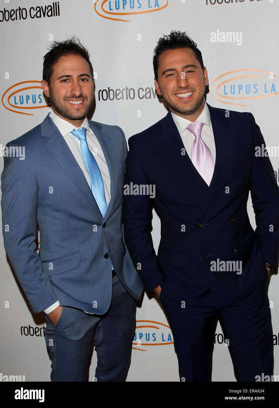 Josh altman and matt altman hi-res stock photography and images - Alamy