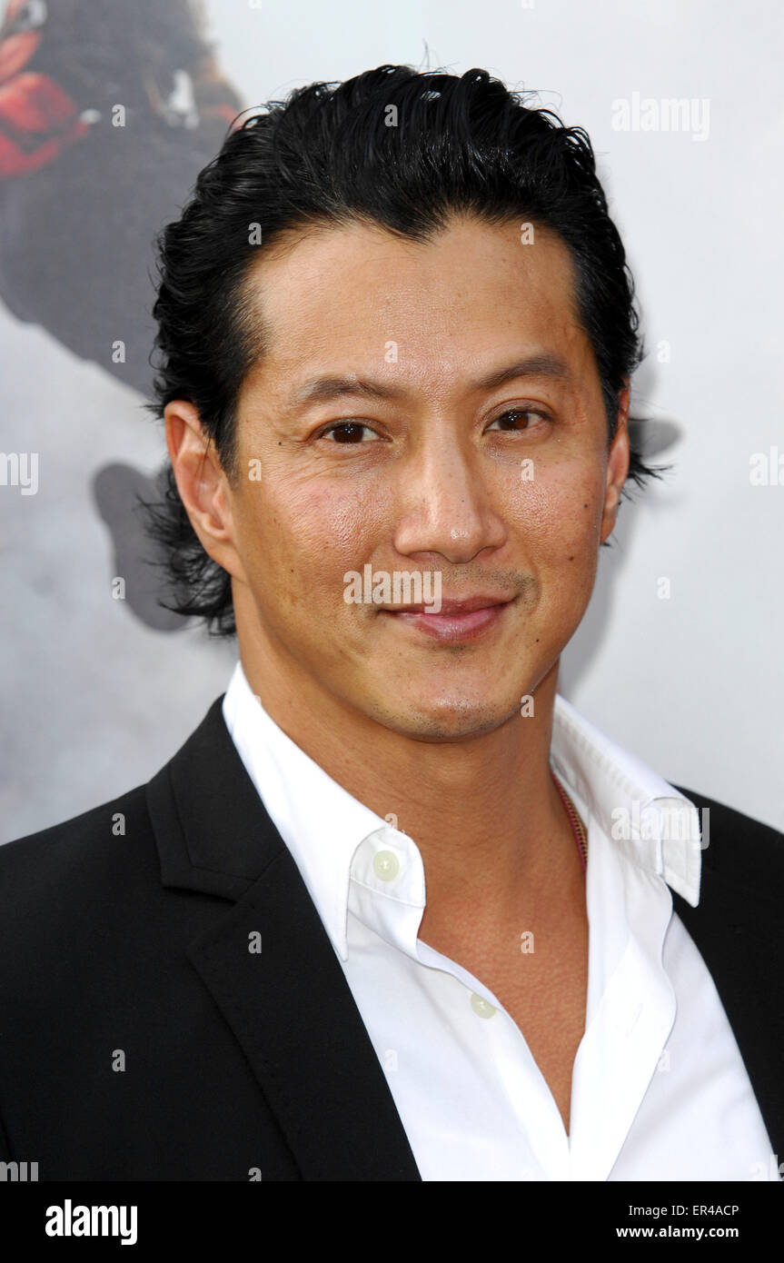 Will Yun Lee High Resolution Stock Photography and Images - Alamy