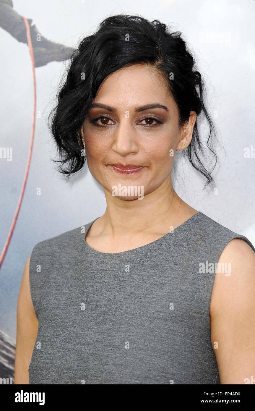 Archie panjabi hi-res stock photography and images - Alamy