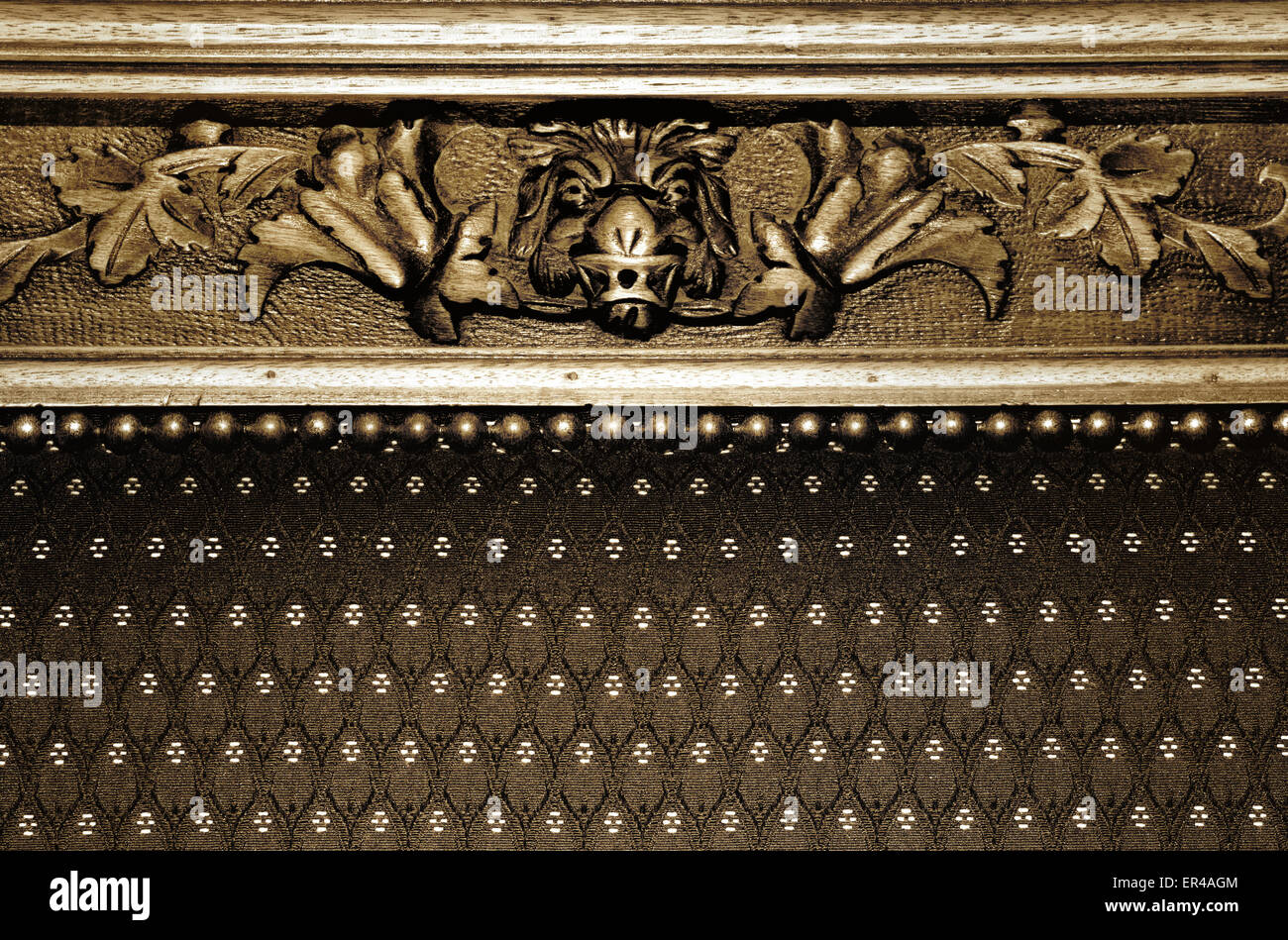 Abstract gothic background Stock Photo - Alamy