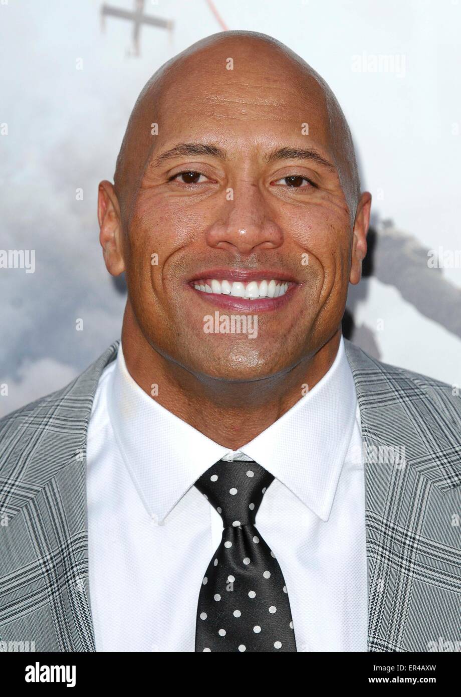 Dwayne johnson san andreas hi-res stock photography and images - Alamy