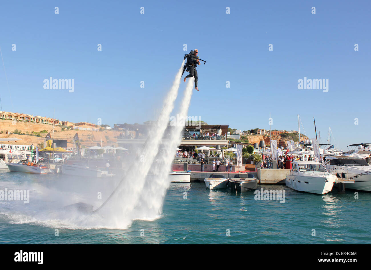 Images - Jet-Lev demonstration by Nauti-Parts during "Best of Yachting ...