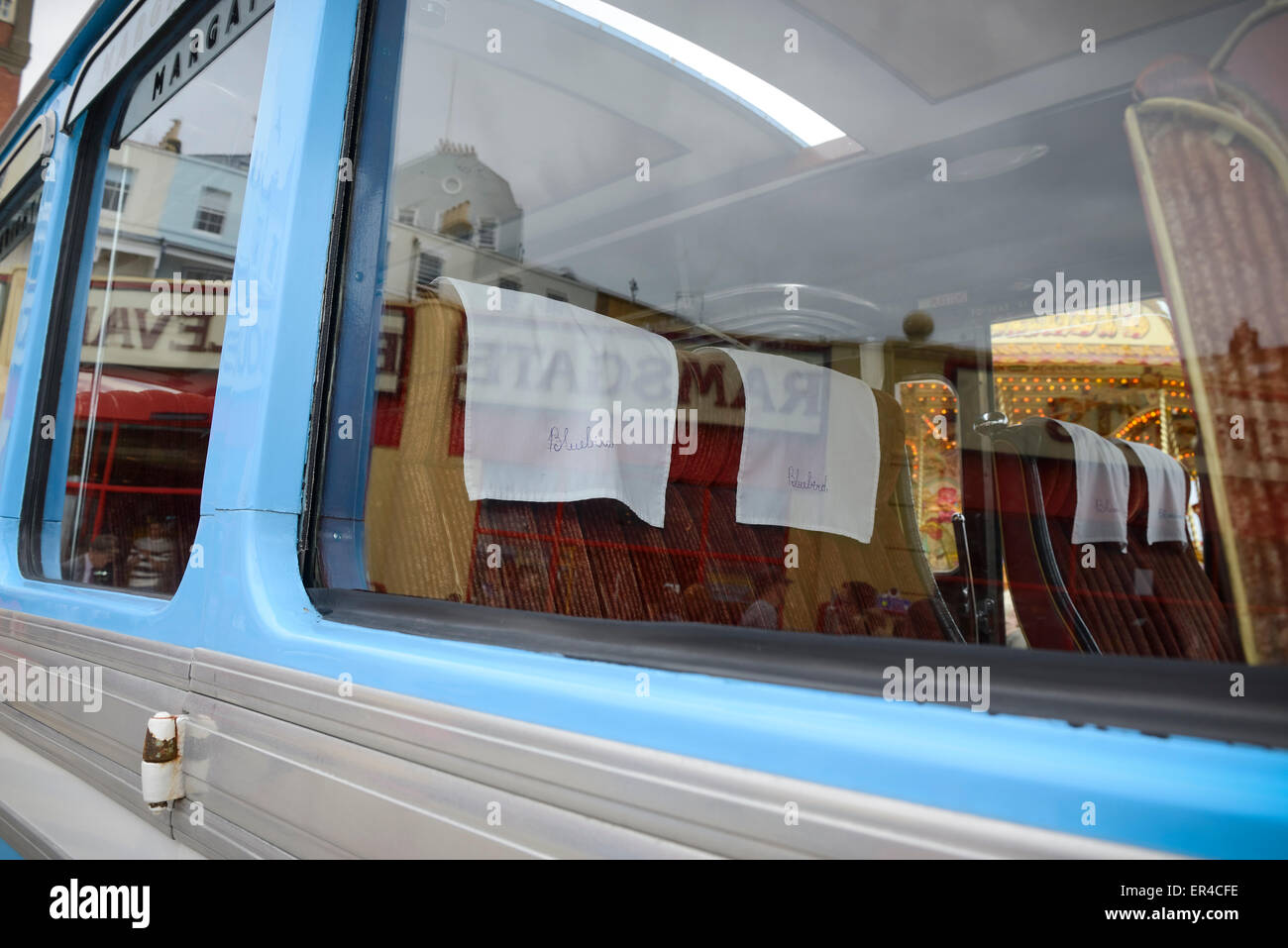 1950s leyland bus hi-res stock photography and images - Alamy
