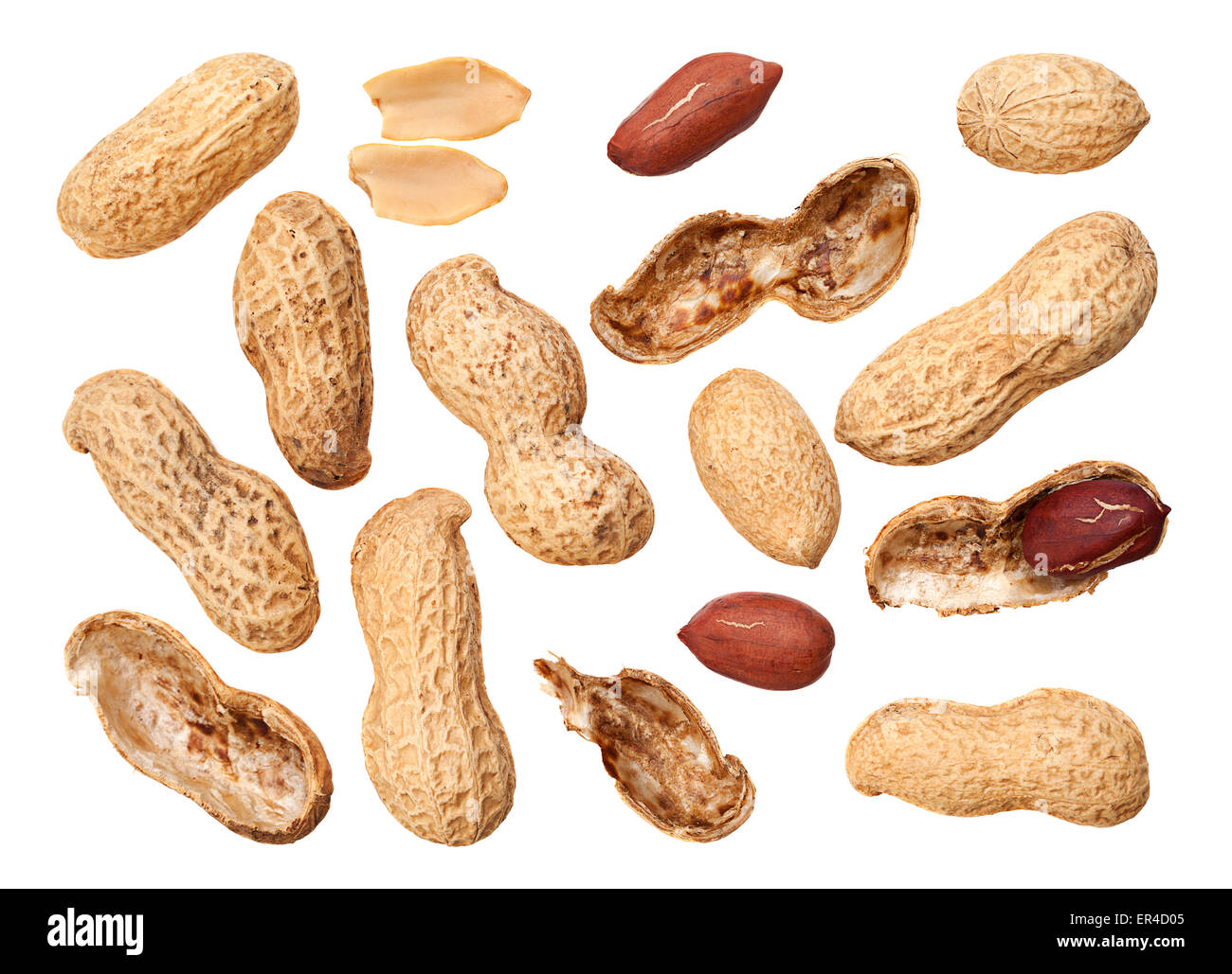 White peanut hi-res stock photography and images - Alamy