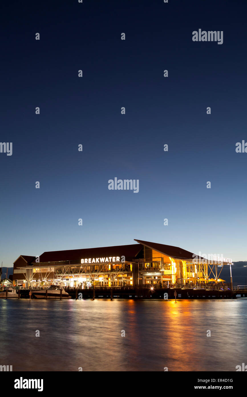 Breakwater pub in hillarys perth hi-res stock photography and images ...