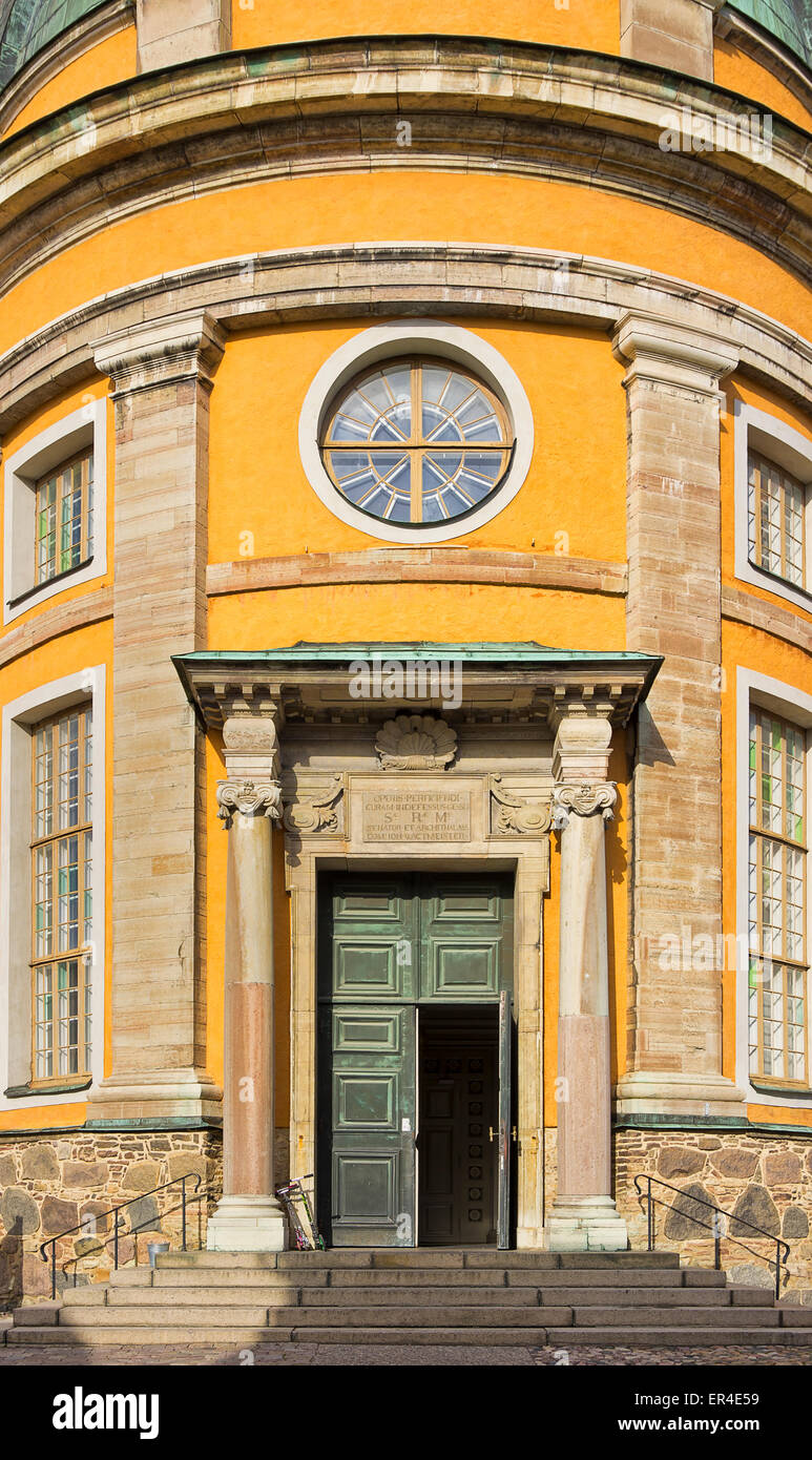 Kalmar Cathedral, Sweden Stock Photo - Alamy