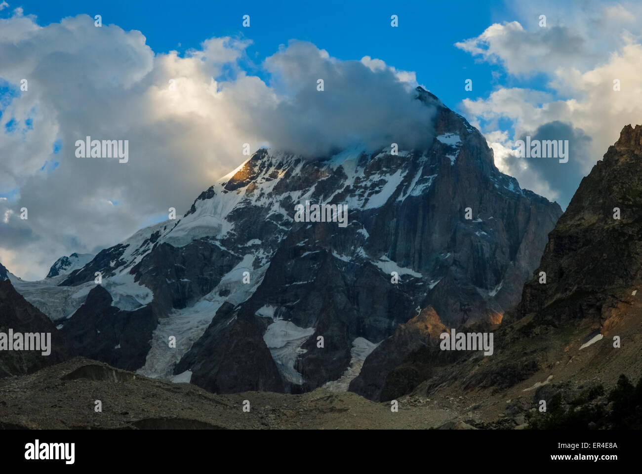 Mountains, the North Caucasus Stock Photo - Alamy