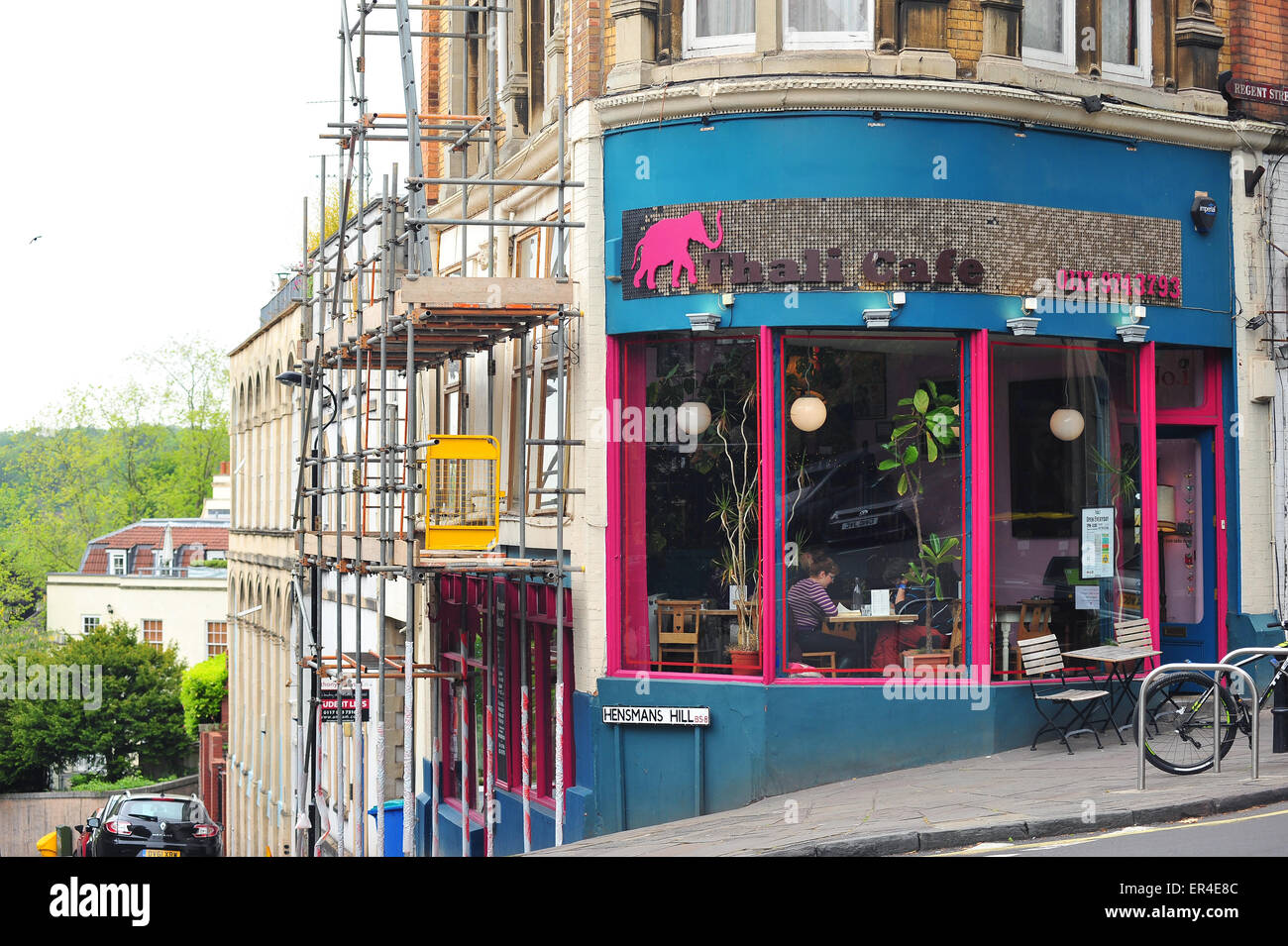 Thali clifton hi-res stock photography and images - Alamy