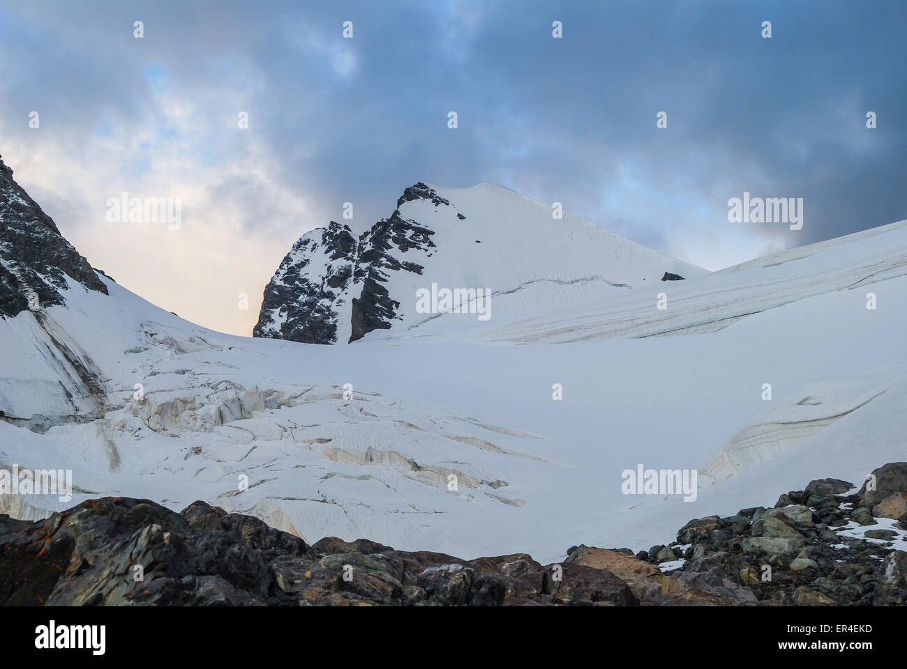 Mountains, the North Caucasus Stock Photo - Alamy