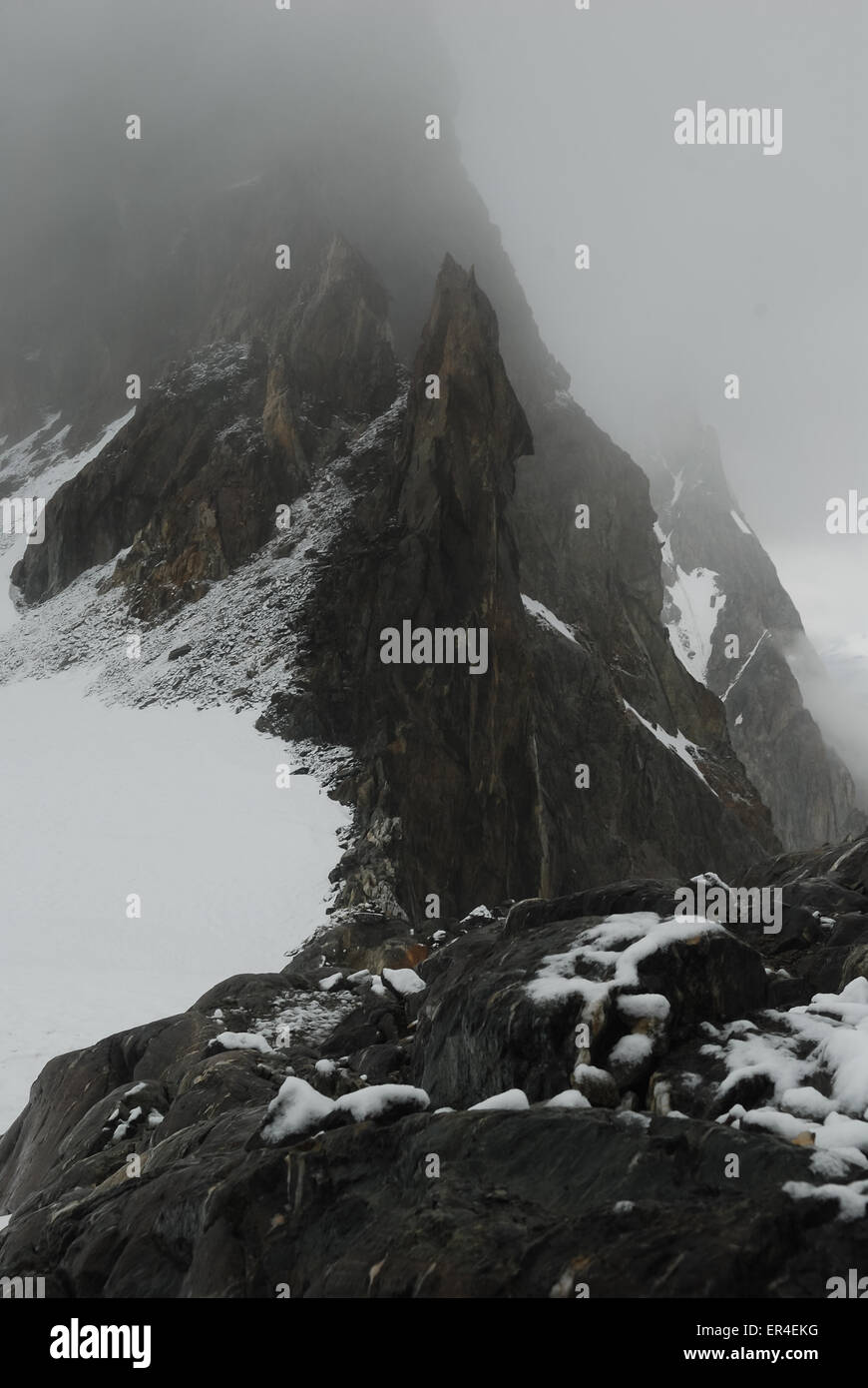 Mountains, the North Caucasus Stock Photo - Alamy