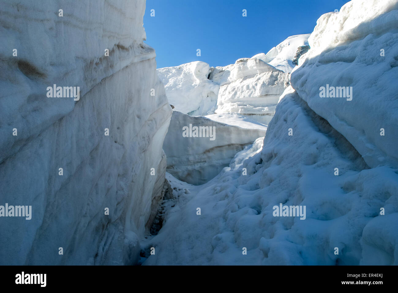 Mountains, the North Caucasus Stock Photo - Alamy