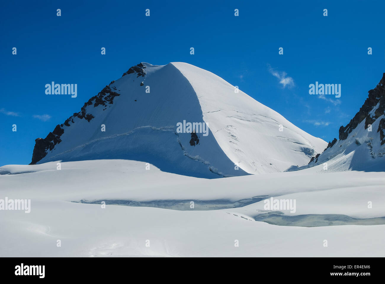 Mountains, the North Caucasus Stock Photo - Alamy