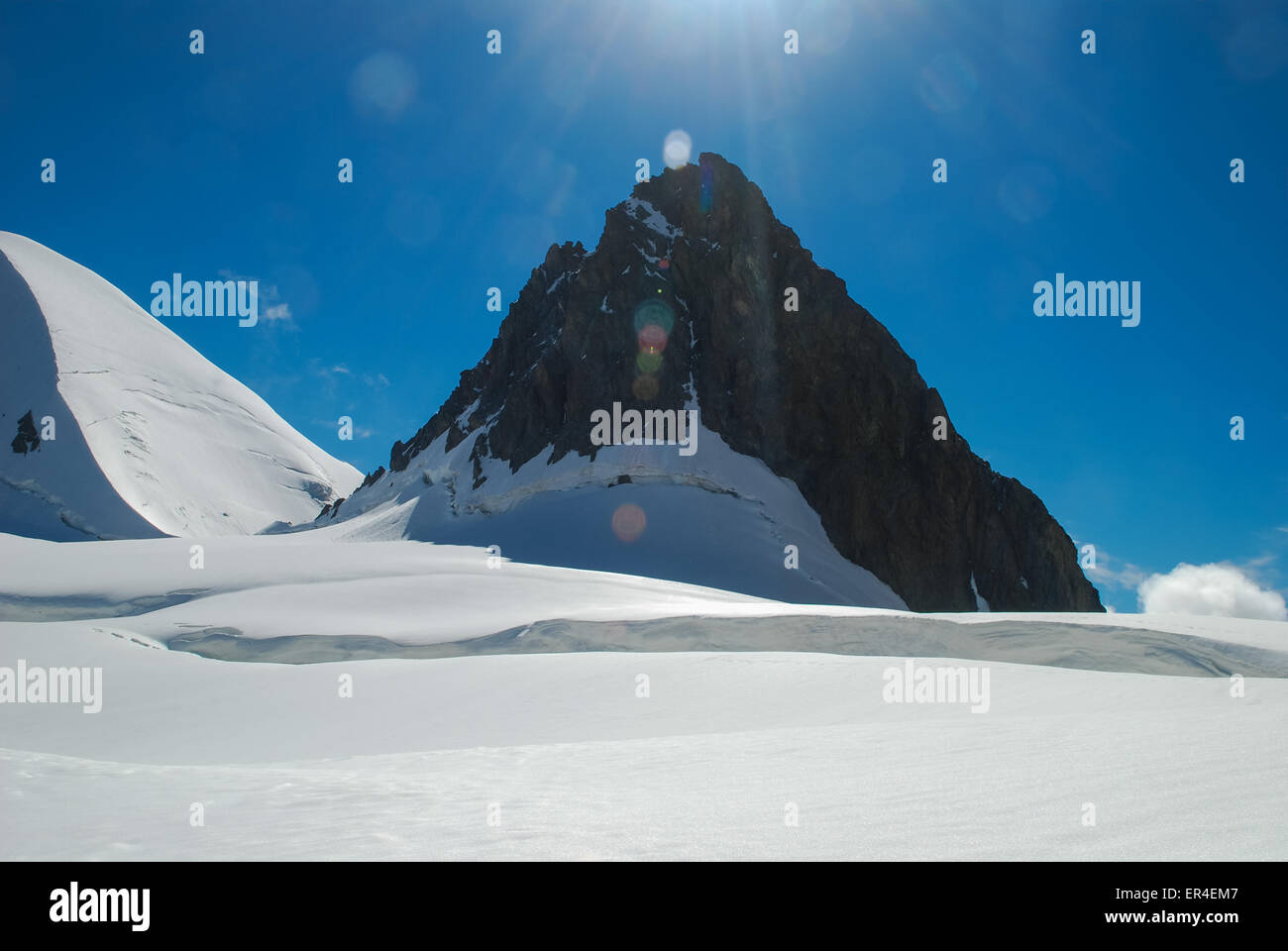 Mountains, the North Caucasus Stock Photo - Alamy