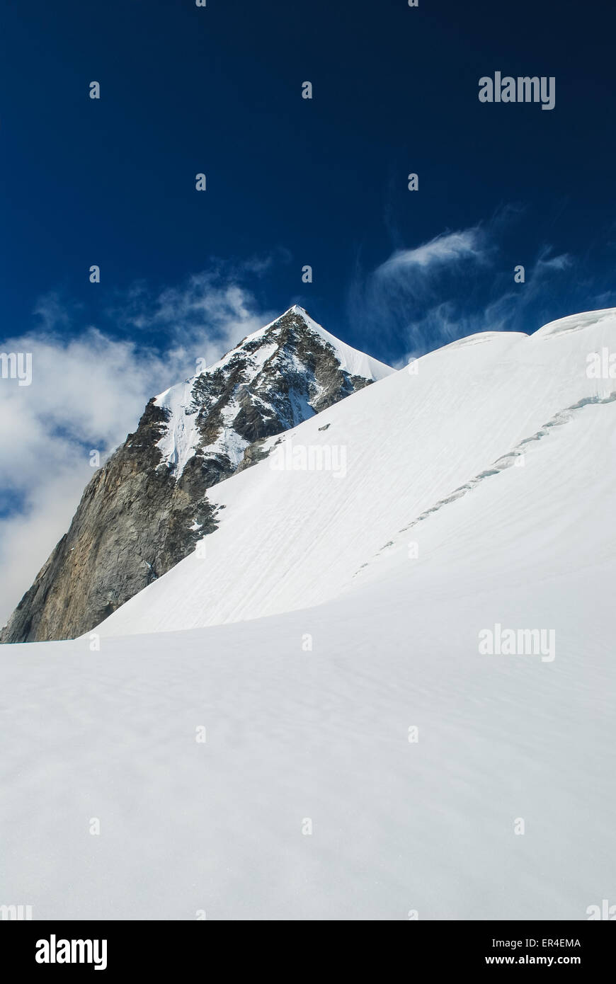 Mountains, the North Caucasus Stock Photo - Alamy