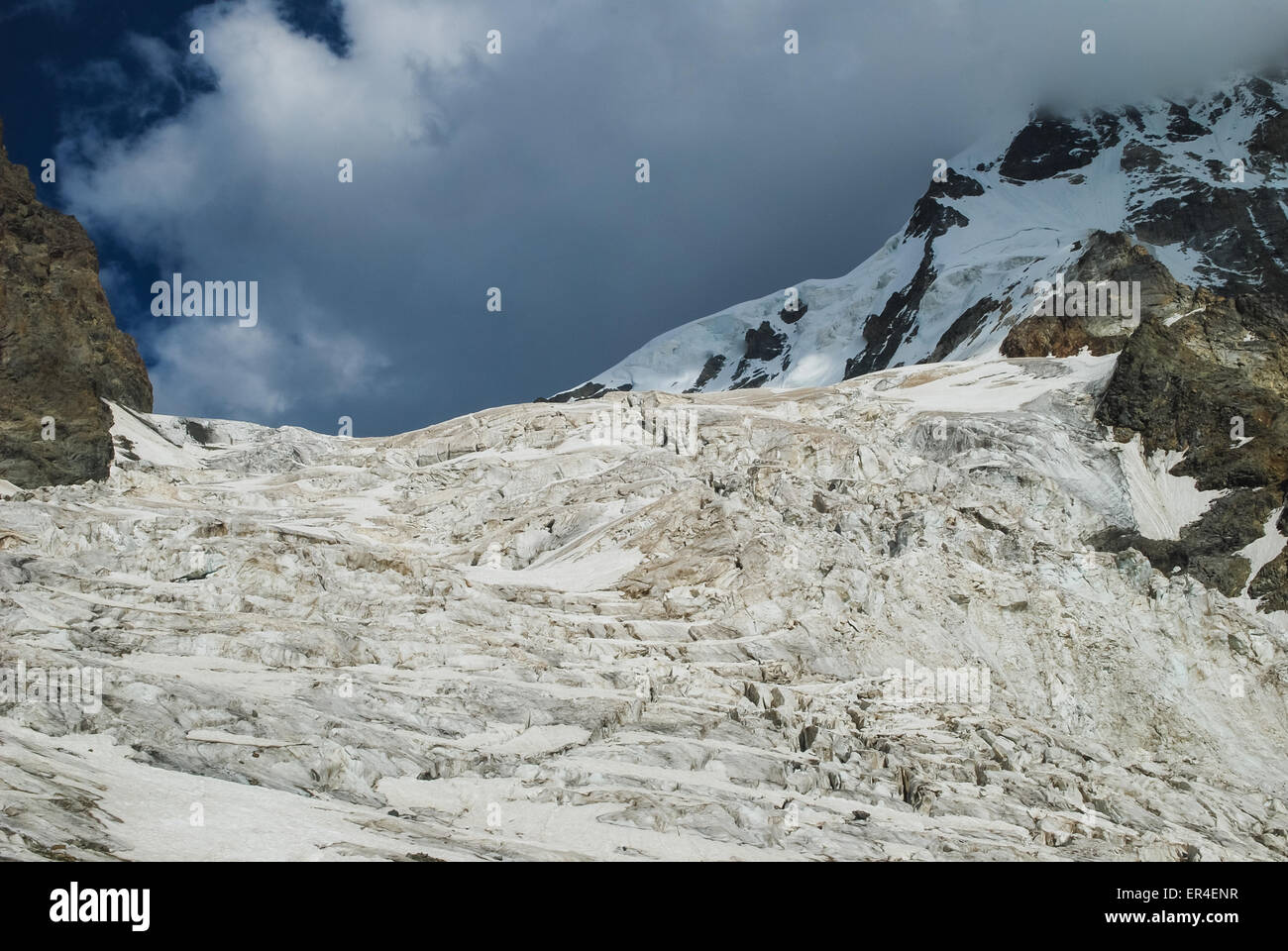 Mountains, the North Caucasus Stock Photo - Alamy