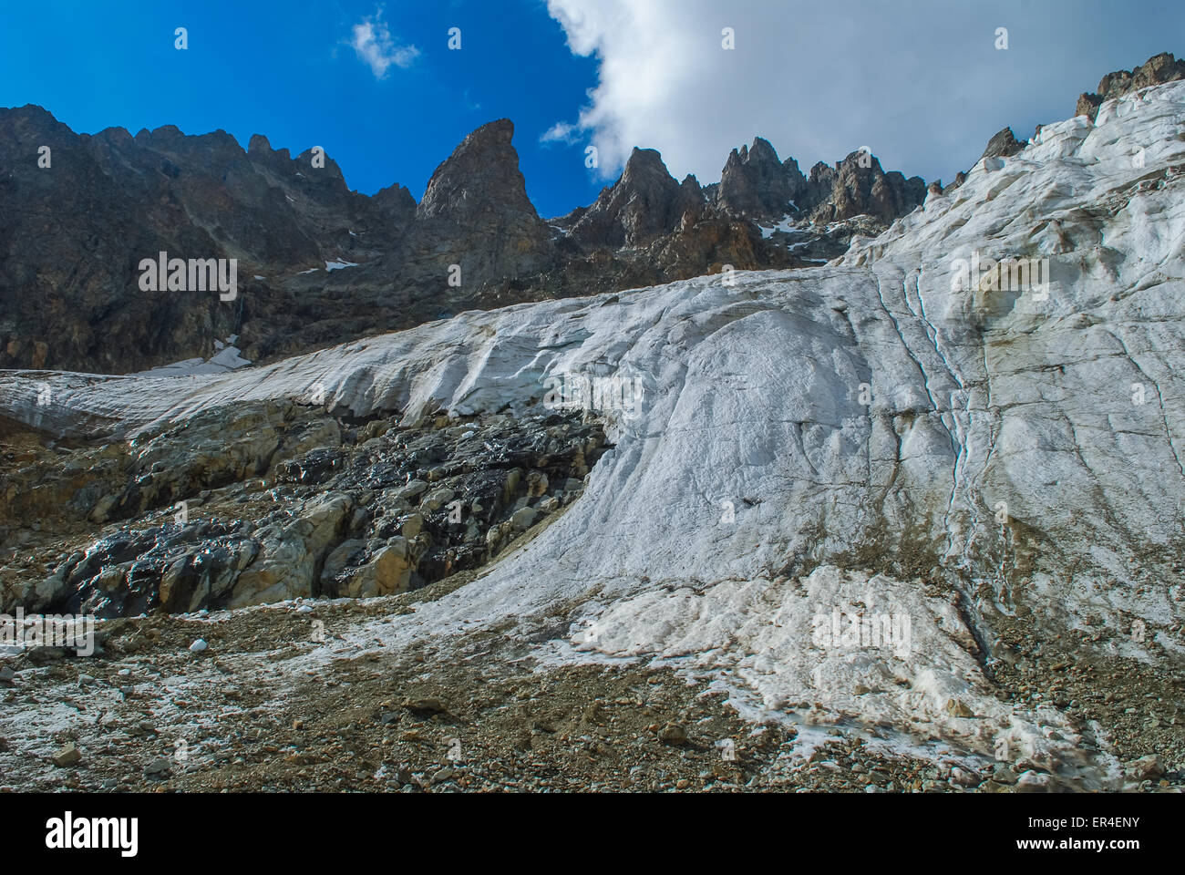 Mountains, the North Caucasus Stock Photo - Alamy