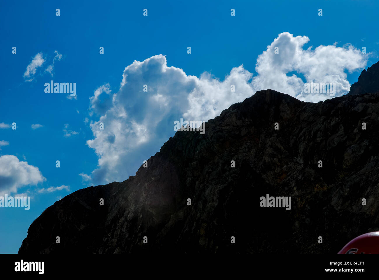 Mountains, the North Caucasus Stock Photo - Alamy