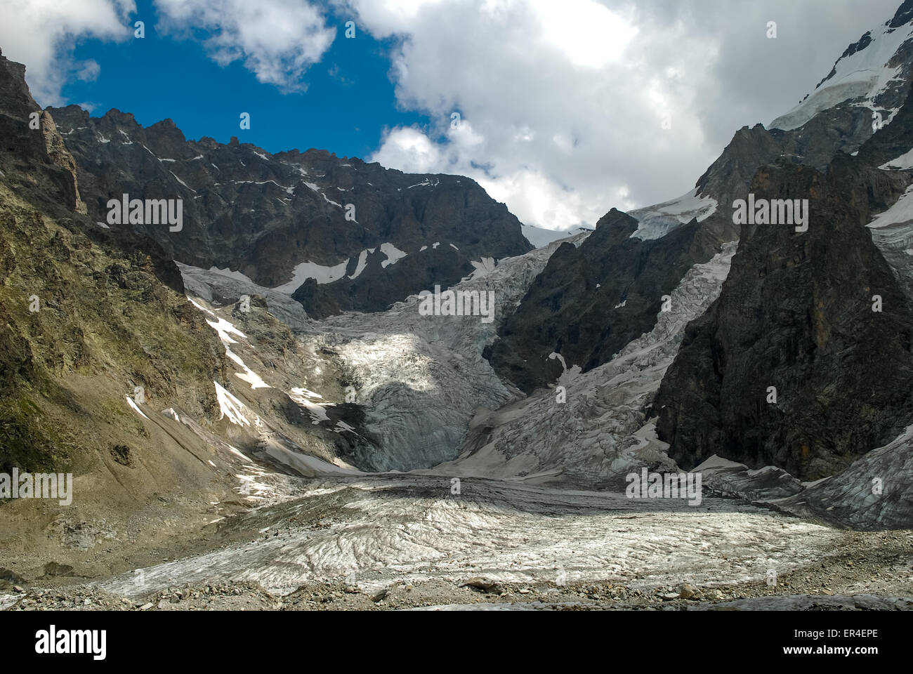 Mountains, the North Caucasus Stock Photo - Alamy