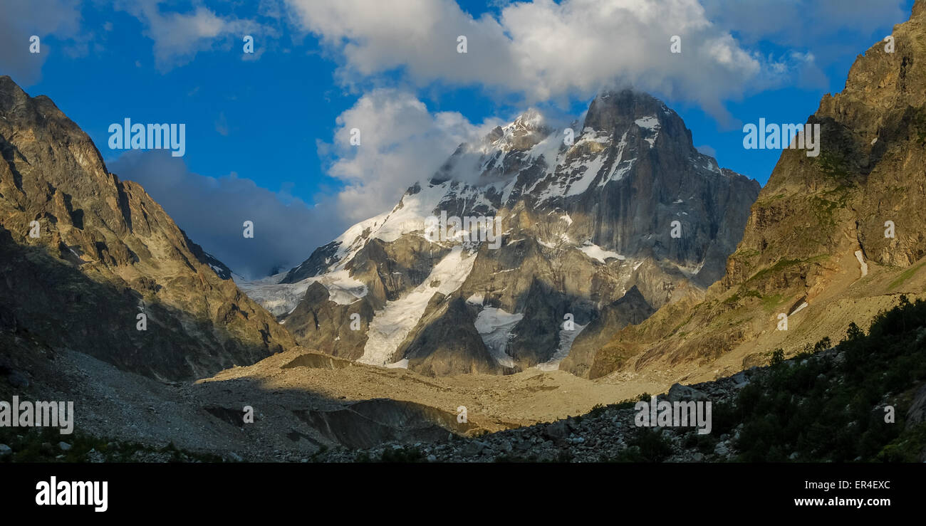 Mountains, the North Caucasus Stock Photo - Alamy
