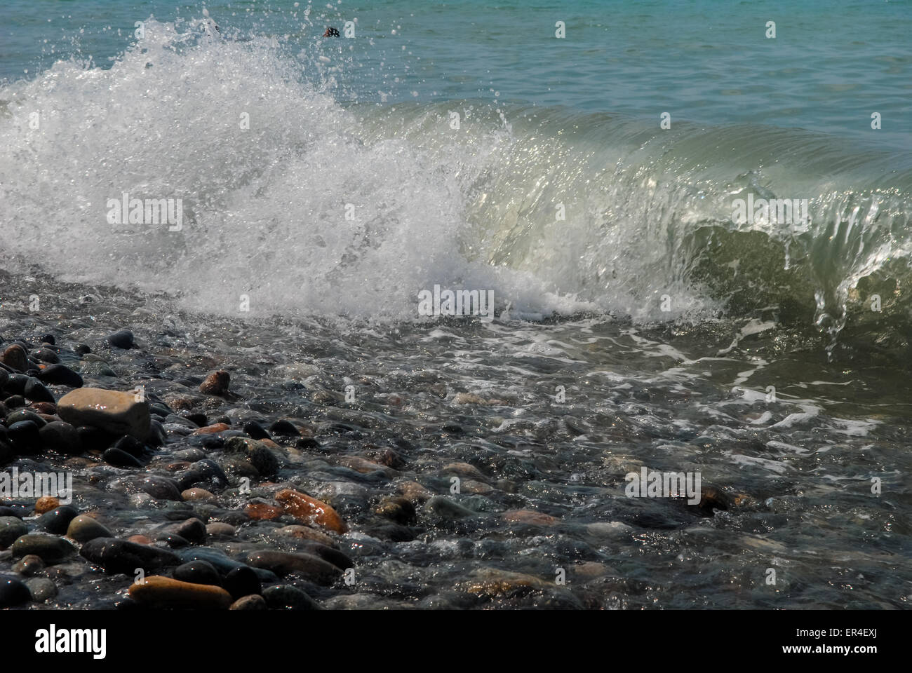 Sound wave cycle hi-res stock photography and images - Alamy