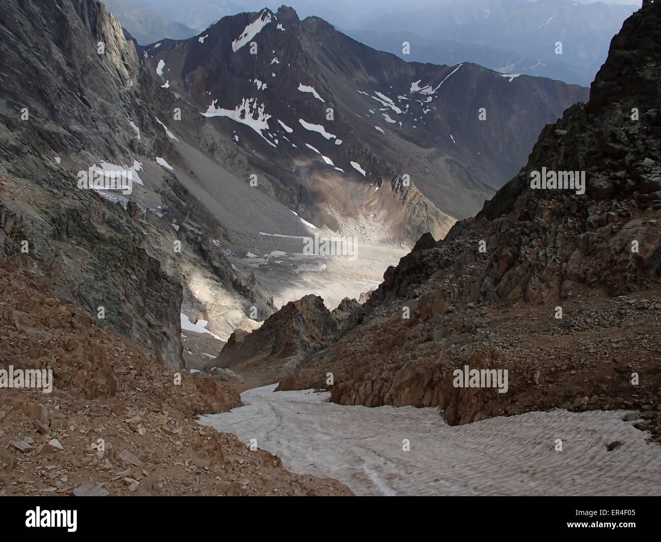 Mountains, the North Caucasus Stock Photo - Alamy