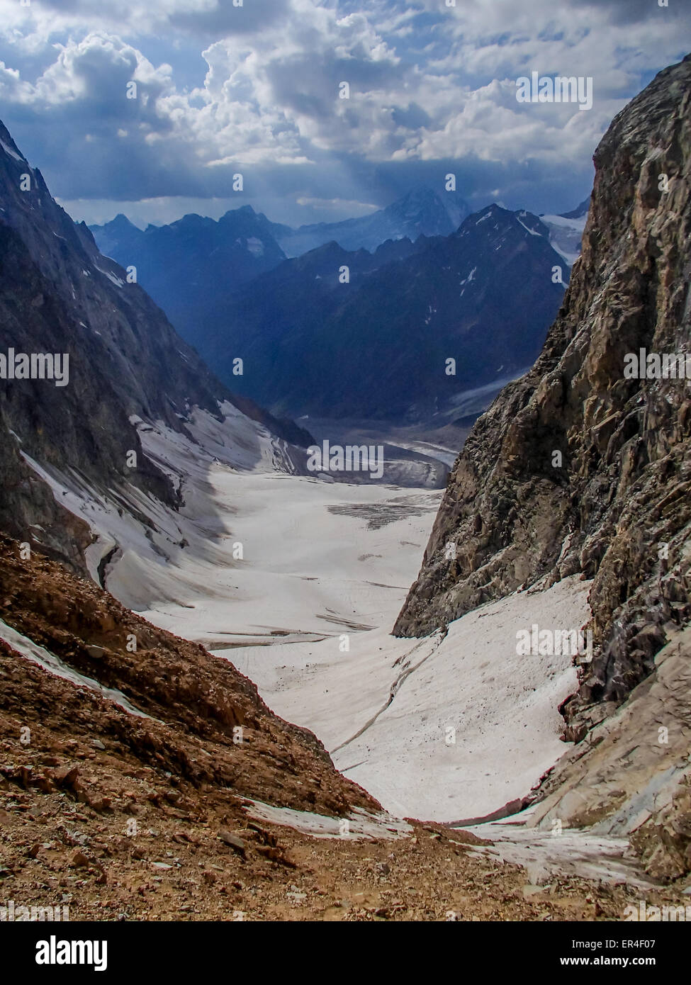 Mountains, the North Caucasus Stock Photo - Alamy