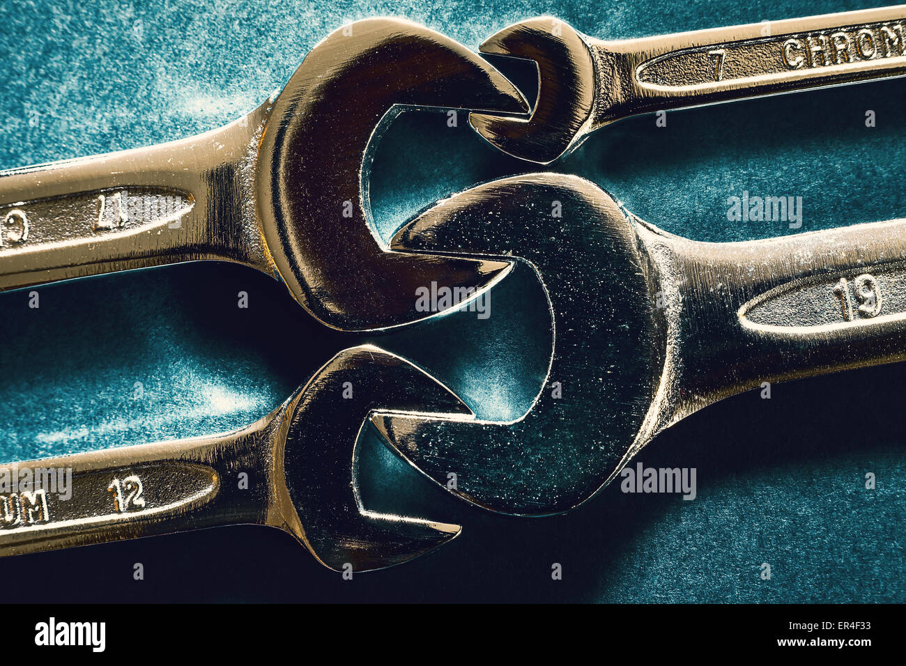 Details of mechanic key, simple composition, modern steel mechanical ...