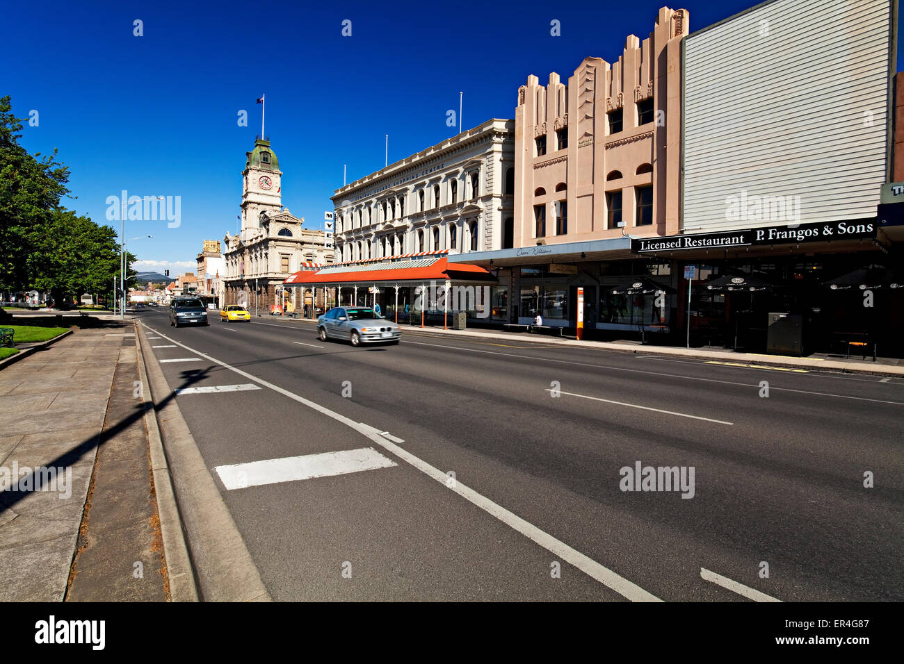 Ballarat Australia / The city of Ballarat has preserved much of its ...