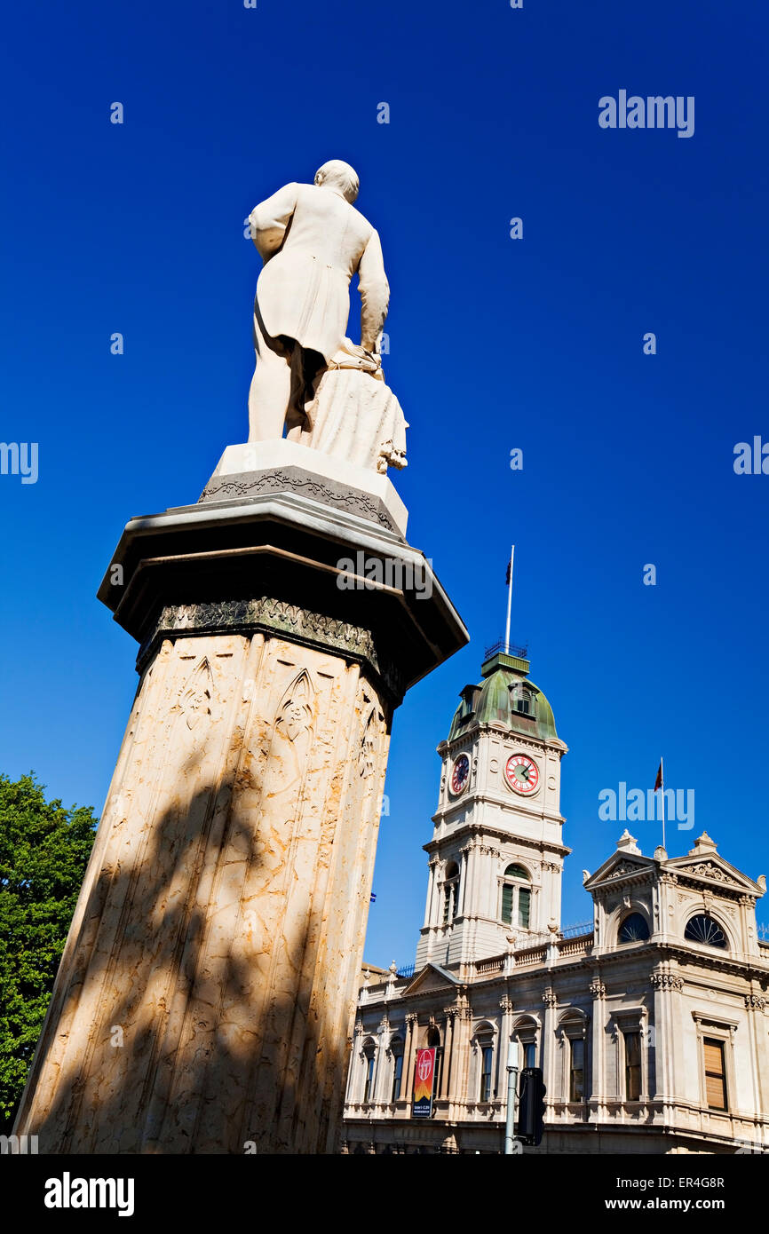 Ballarat sculpture hi-res stock photography and images - Alamy